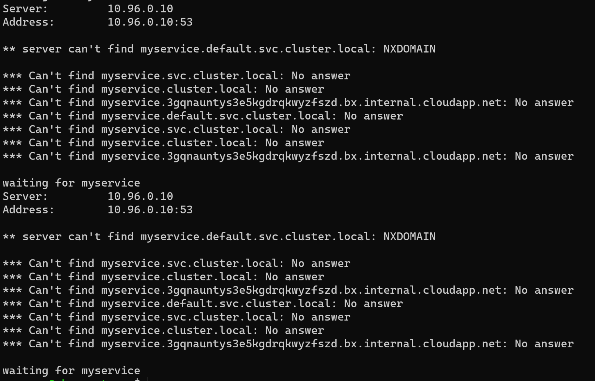 Run Custom Command From Init Containers - Cloud is Easy Run Custom Command From Init Containers - Cloud is Easy